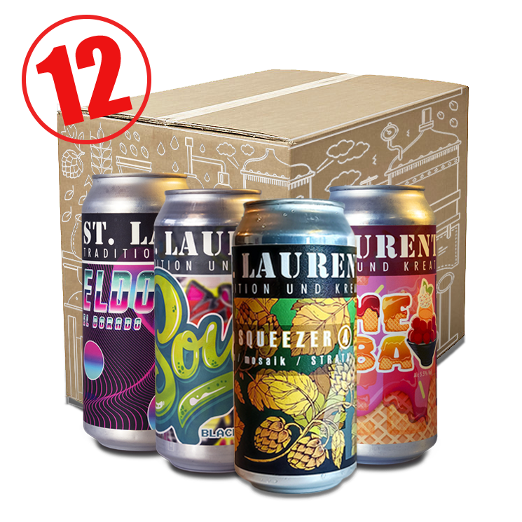 Shop - St. Laurentius Craft Beer
